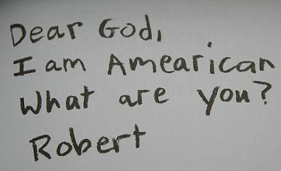 Dear God : Funny Letters from Kids to the Almighty - Beliefnet