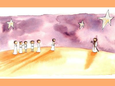 Five Things Kids Can Learn From King David by Fiona Veith Smith l King ...