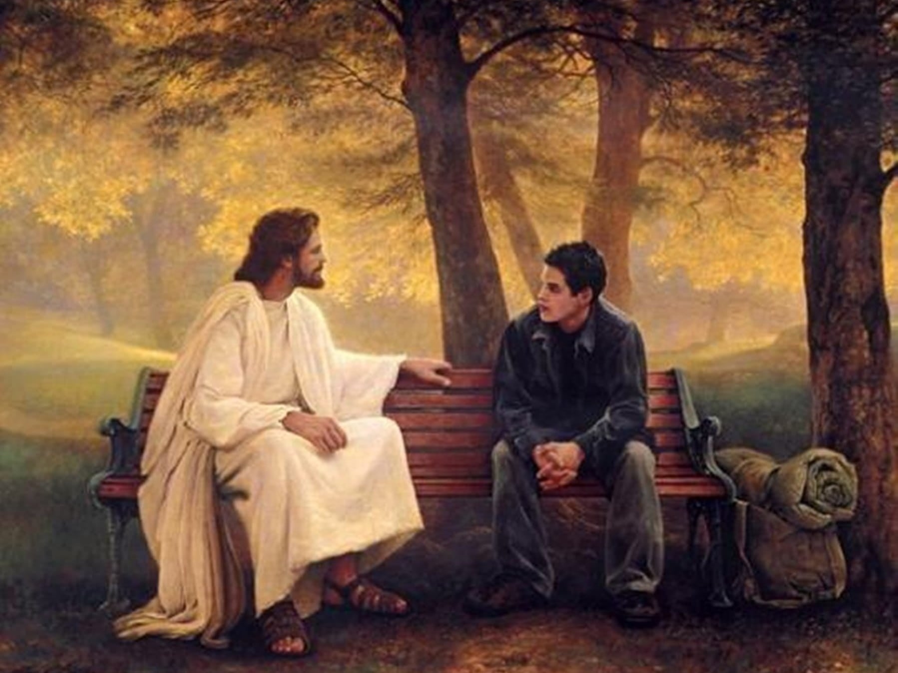 The Lord Hears Your Cry for Help! - Beliefnet