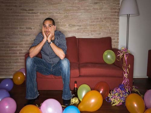12 Depression Busters for the Unemployed - Beliefnet