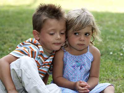Making Peace with Your Family - Beliefnet