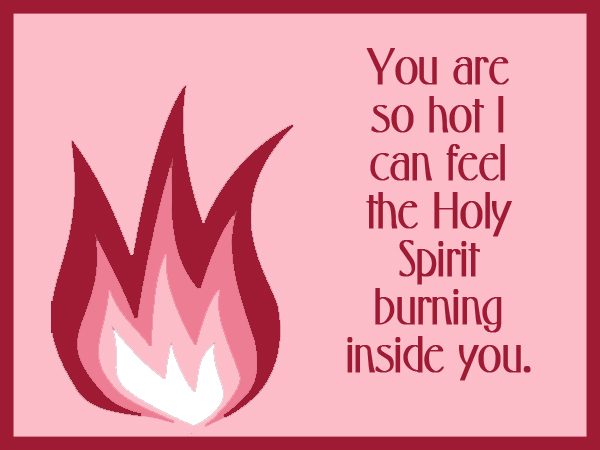 10 Humorous Christian Valentines - Beliefnet
