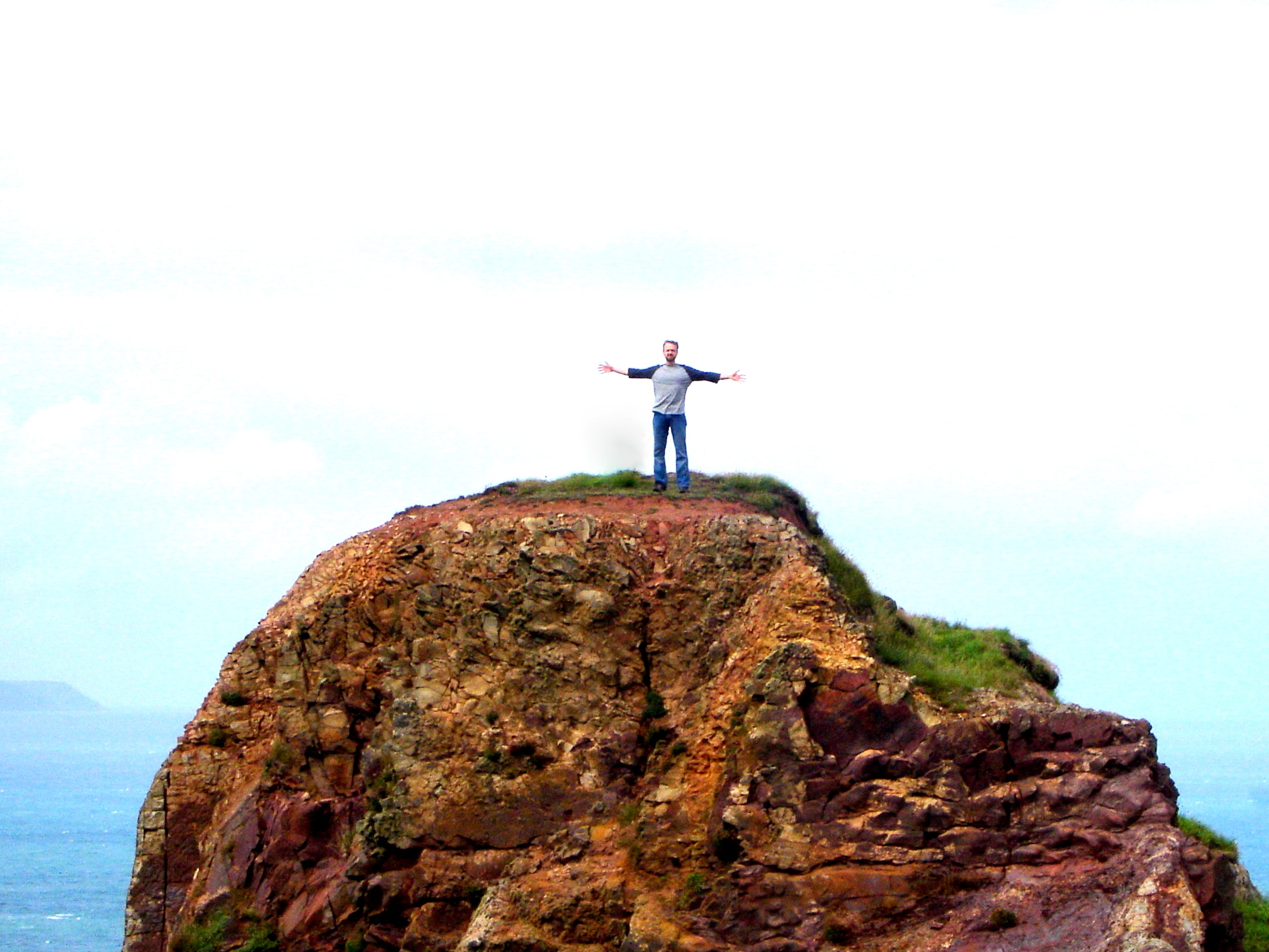 How I Found God on a Mountain Top - Beliefnet