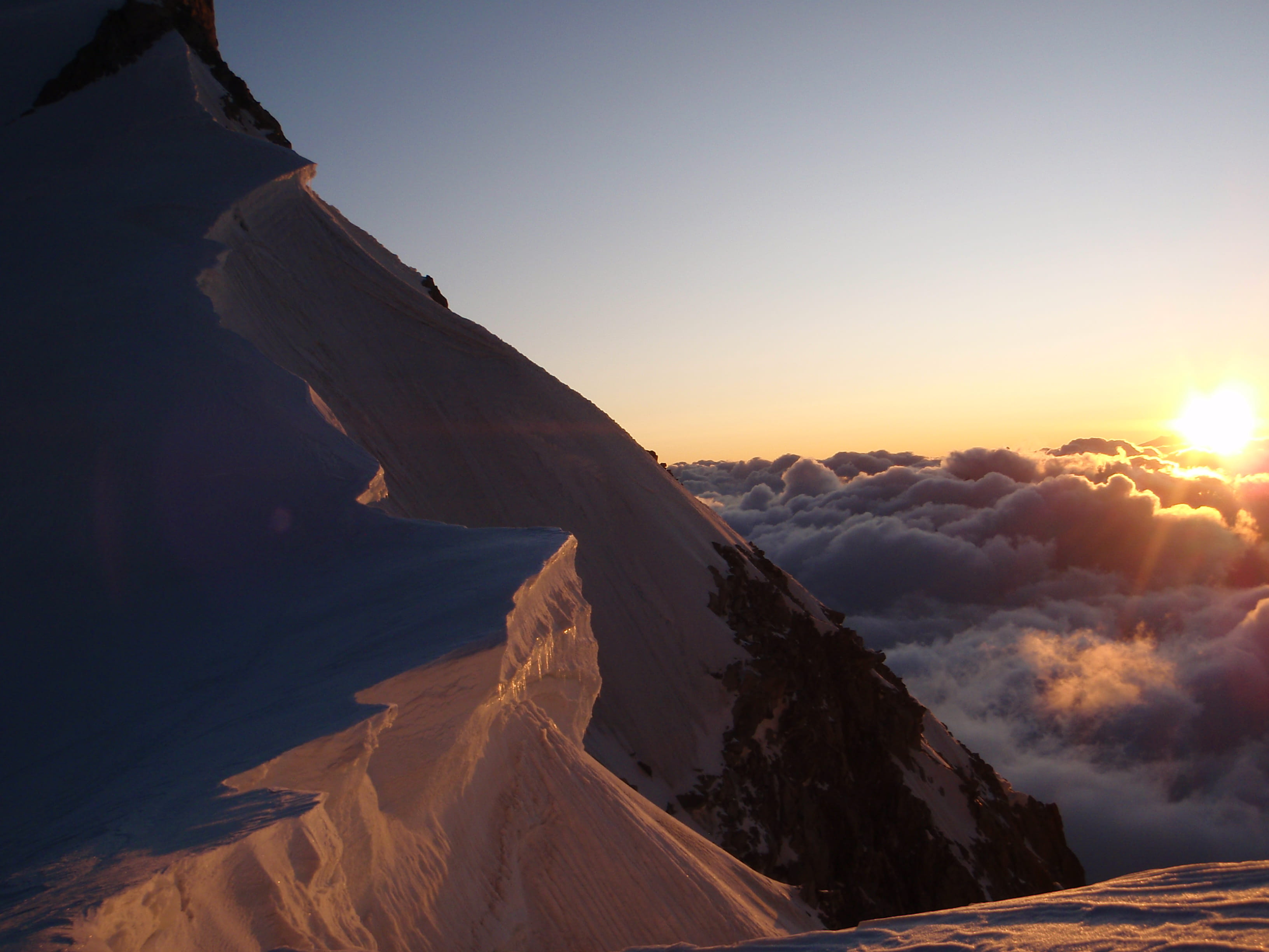 How I Found God on a Mountain Top - Beliefnet