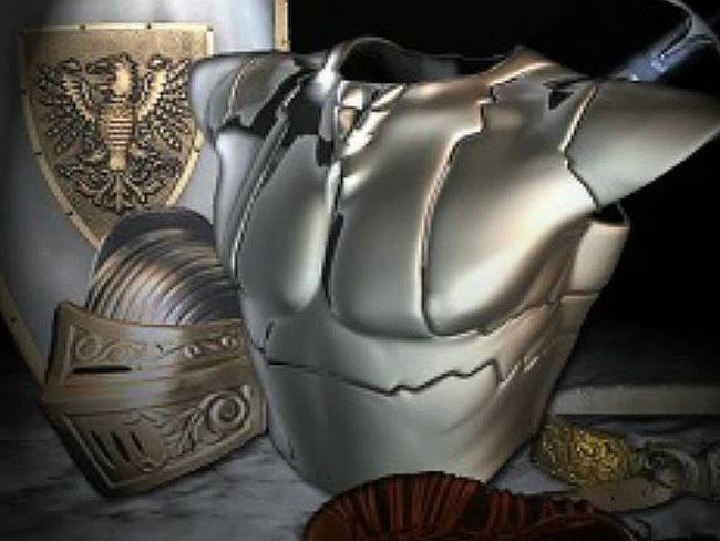 Putting on the Armor of God: How to Dress for Spiritual Battle - Beliefnet