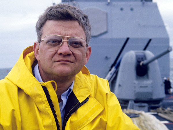 The Wit and Wisdom of Tom Clancy - Beliefnet