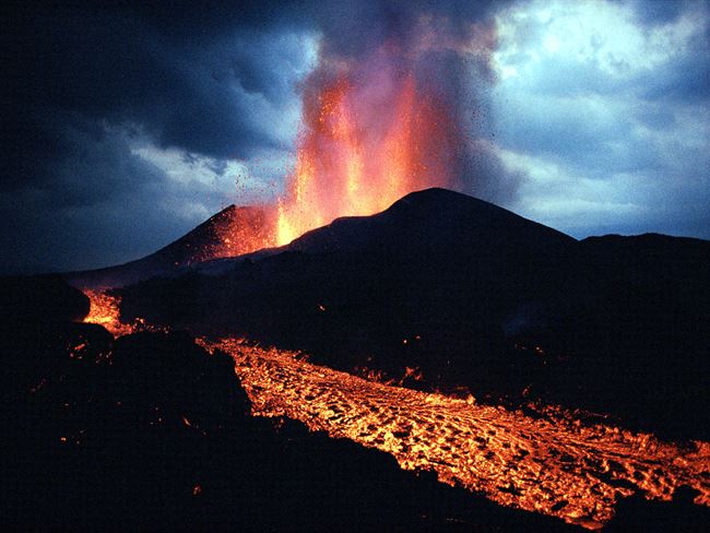 Doomsday! Will a Supervolcano End the World? - Beliefnet