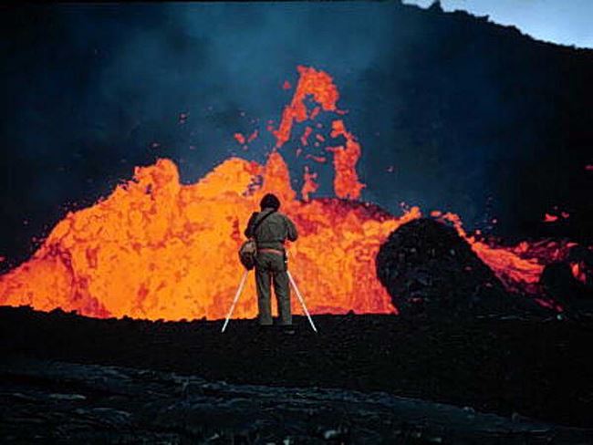 Doomsday! Will a Supervolcano End the World? - Beliefnet