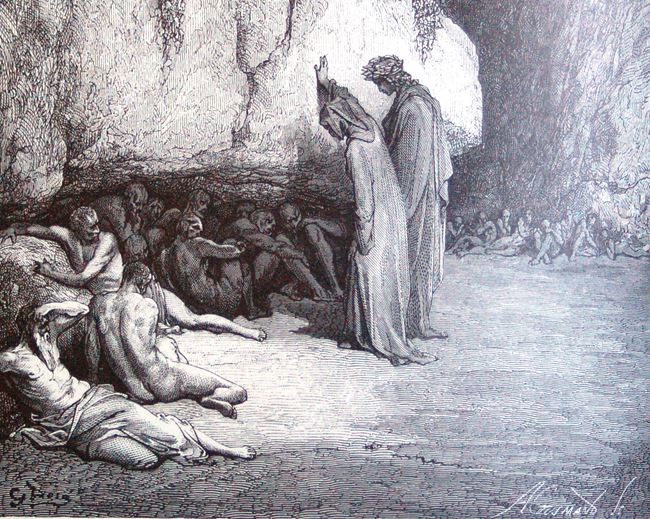 What Does Hell Look Like? - Beliefnet