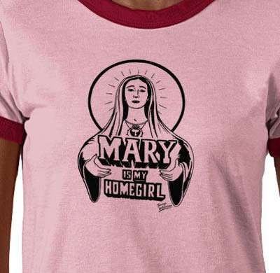 Catholic T-shirts - Beliefnet