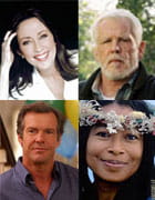 Where Celebrities Find Spirituality - Beliefnet
