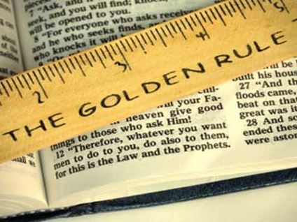 Prayables: Luke 6:31 - Golden Rule - Beliefnet
