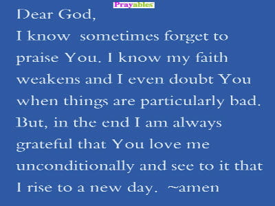 Prayables - 10 Short Prayers - Prayer to God - Beliefnet