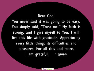 Prayables - 10 Short Prayers - Prayer to God - Beliefnet